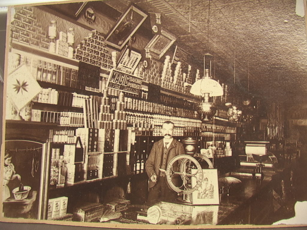 Un peu d’histoire – Municipalite Ulverton